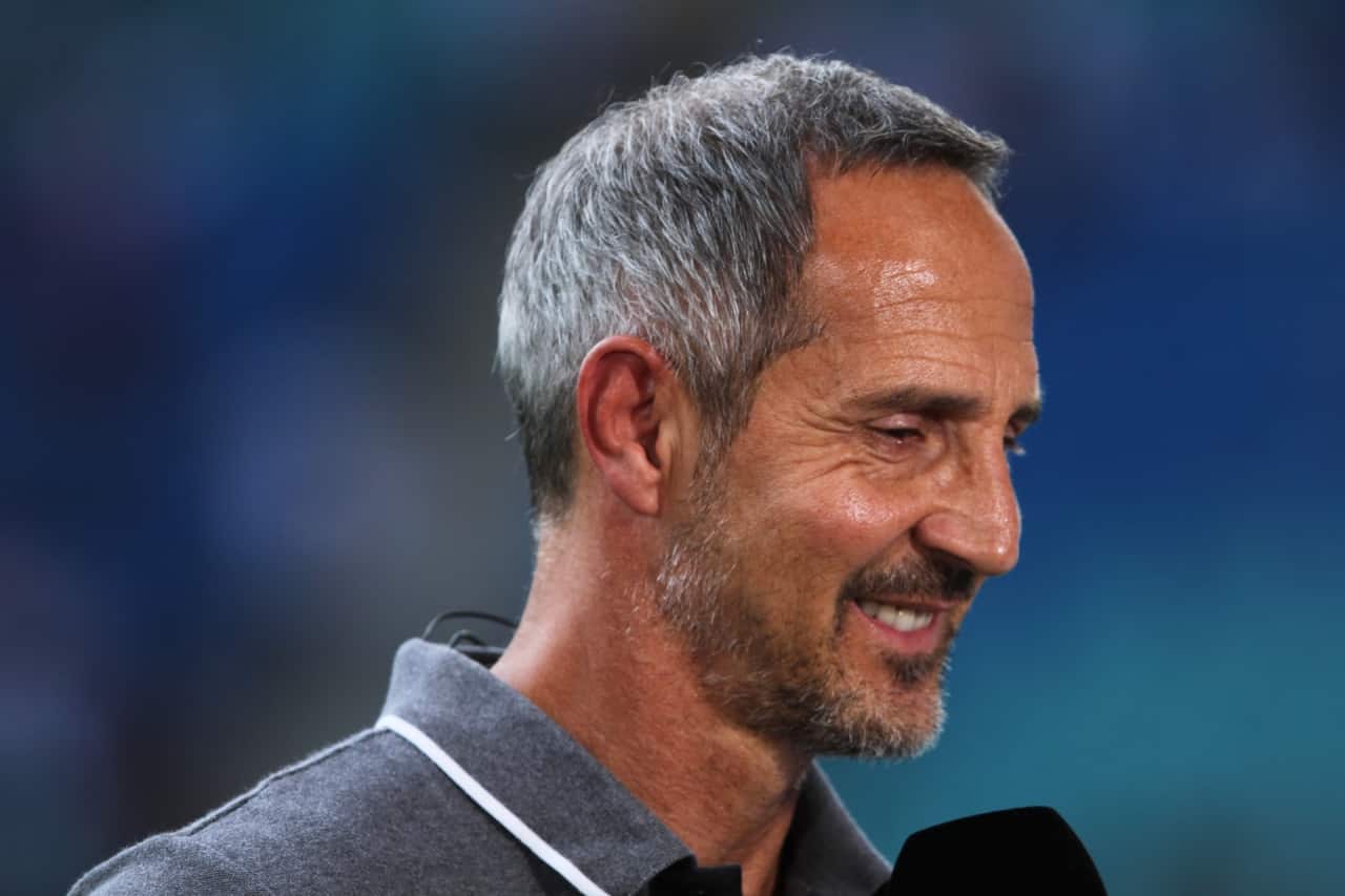 Adi Hütter wieder Cheftrainer von Eintracht Frankfurt | City-News.de