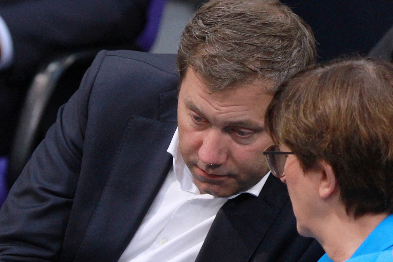 Klingbeil und Esken wollen erneut für SPD-Vorsitz kandidieren | City-News.de